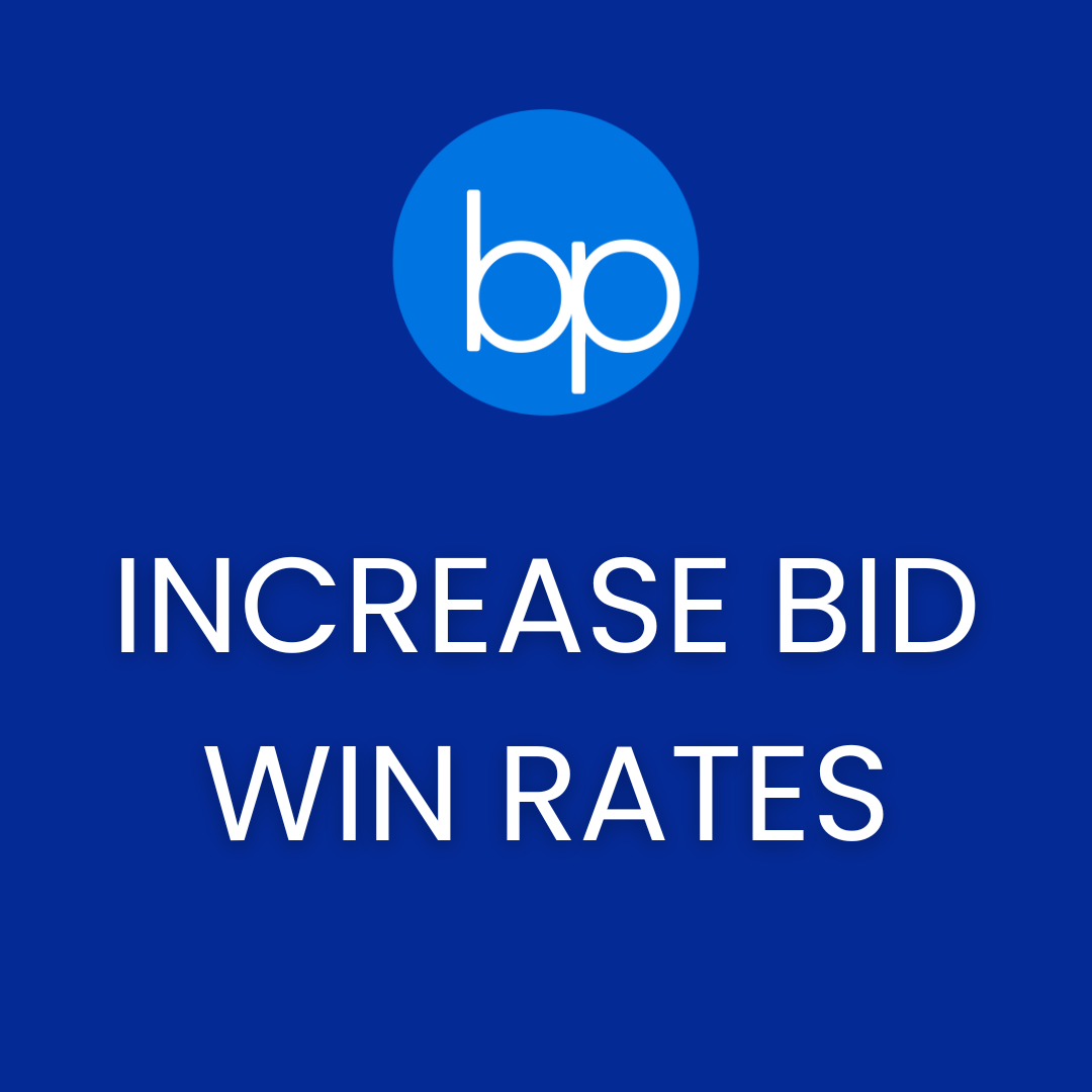 Increase Bid Conversion Rates - Blueprint Consulting